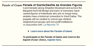 Creation – The Rolling Giant Archive