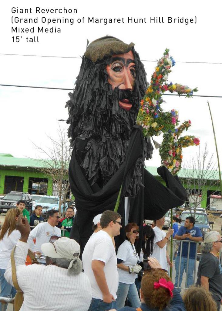 The Parade of Giants – The Rolling Giant Archive