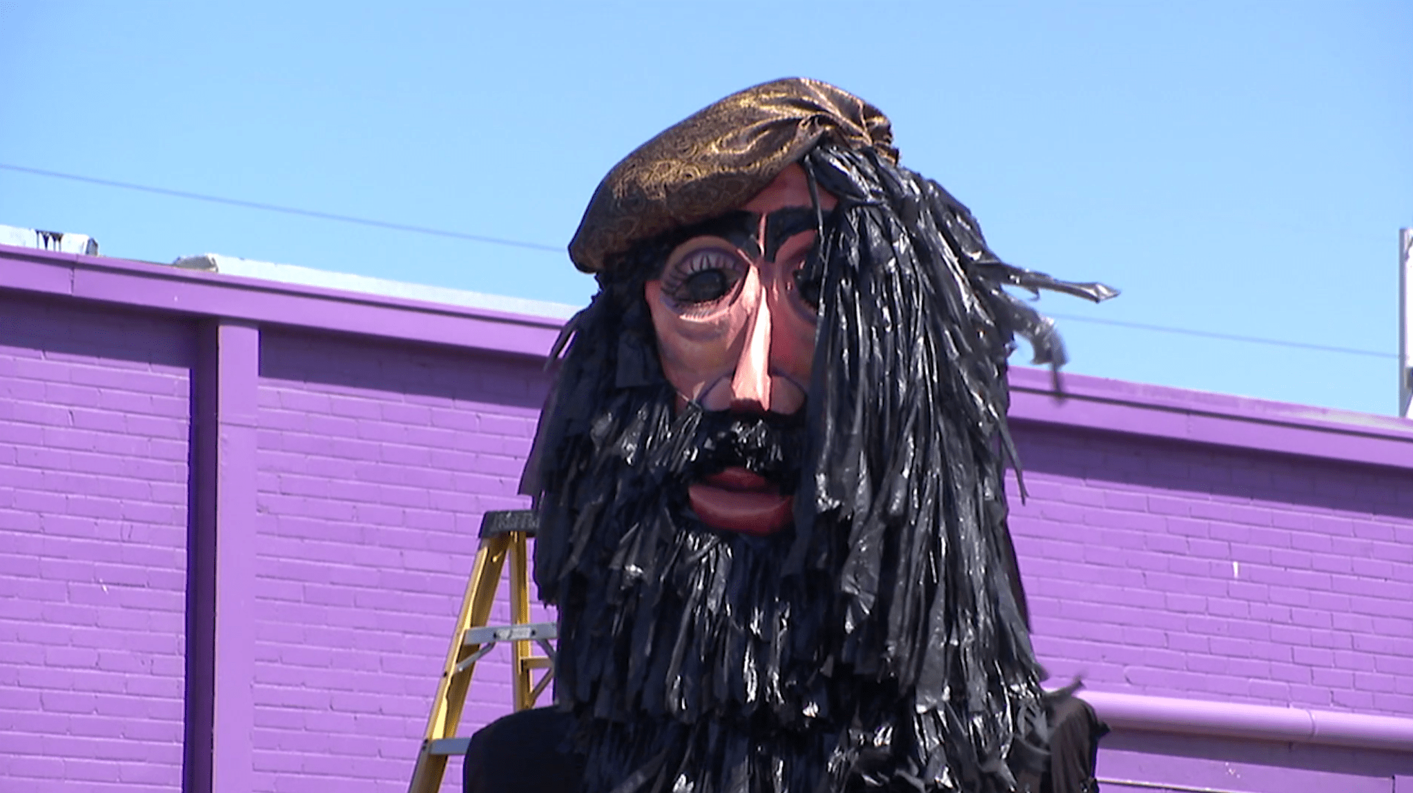 The Parade of Giants – The Rolling Giant Archive