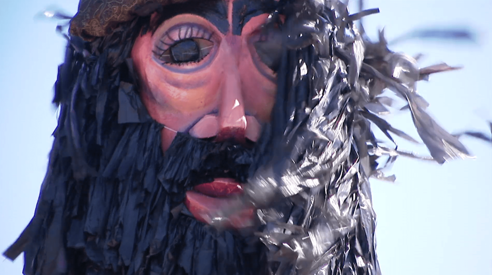 The Parade of Giants – The Rolling Giant Archive