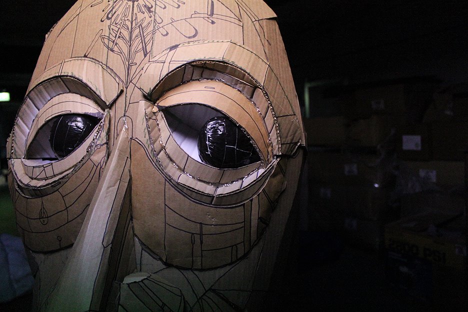 Creation – The Rolling Giant Archive