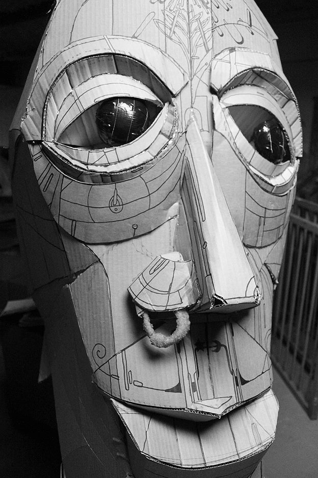 Creation – The Rolling Giant Archive