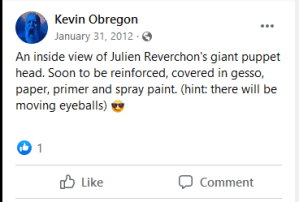 Creation – The Rolling Giant Archive