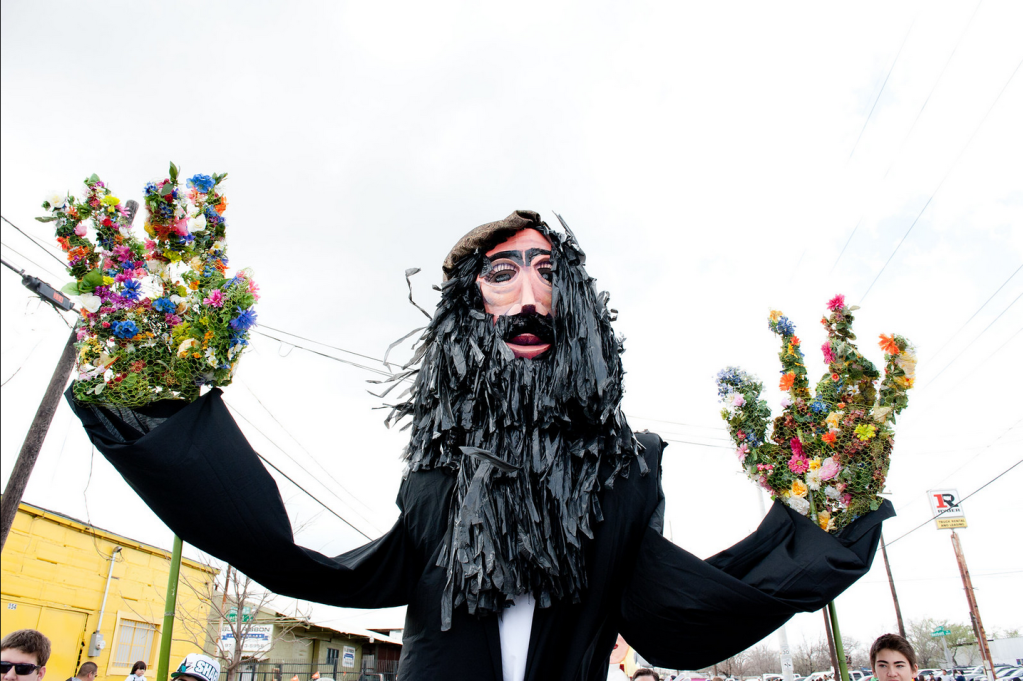 The Rolling Giant Archive