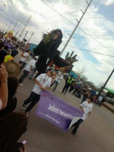 The Parade of Giants – The Rolling Giant Archive